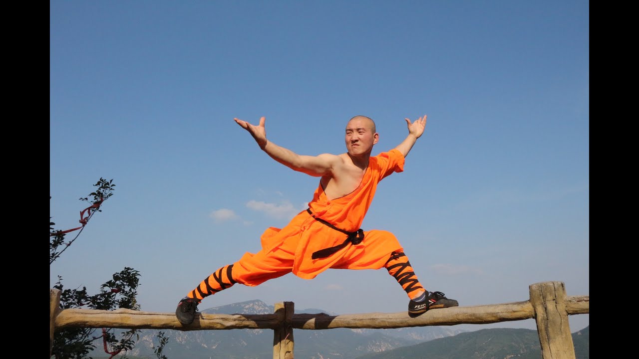 shaolin kungu show - YouTube