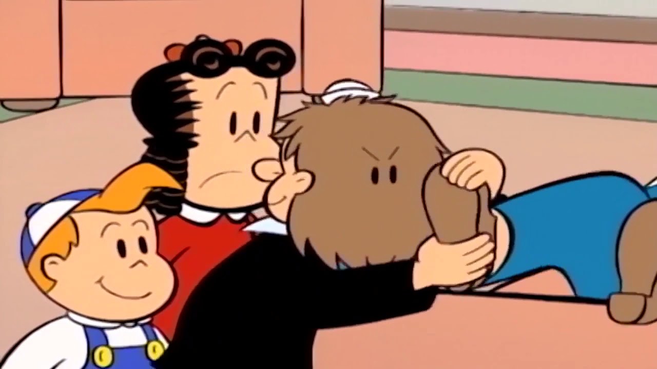 The Little Lulu Show S2E4 - YouTube