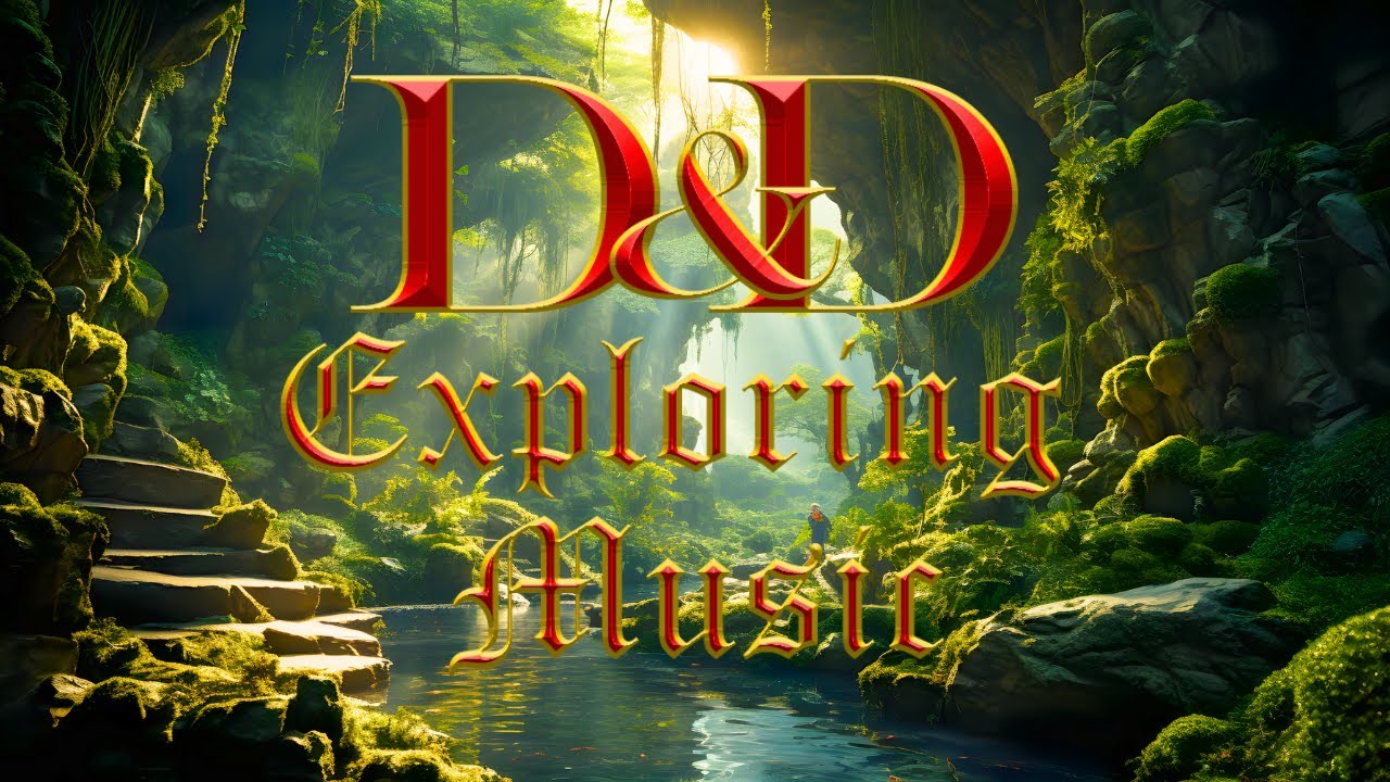The Bard's Song: Calm Fantasy Music for Adventurous Journeys and Epic Explorations - YouTube