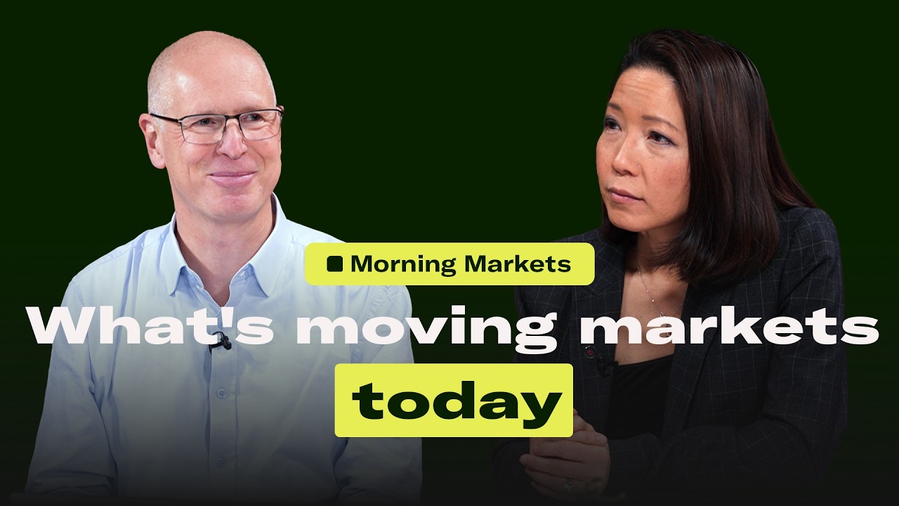 IG: Morning Markets - Wednesday 18 February 2026 - YouTube