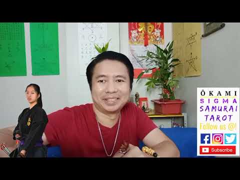 ARIES - OCTOBER 2022 MONTHLY SAMURAI TAROT GENERAL READING. - YouTube