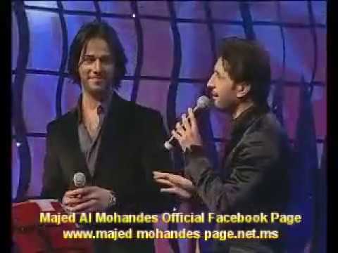 ماجد المهندس و منصور زايد - روحي بلقاك | Majid Al Mohandis & Mansoor Zayed - Roohi Block