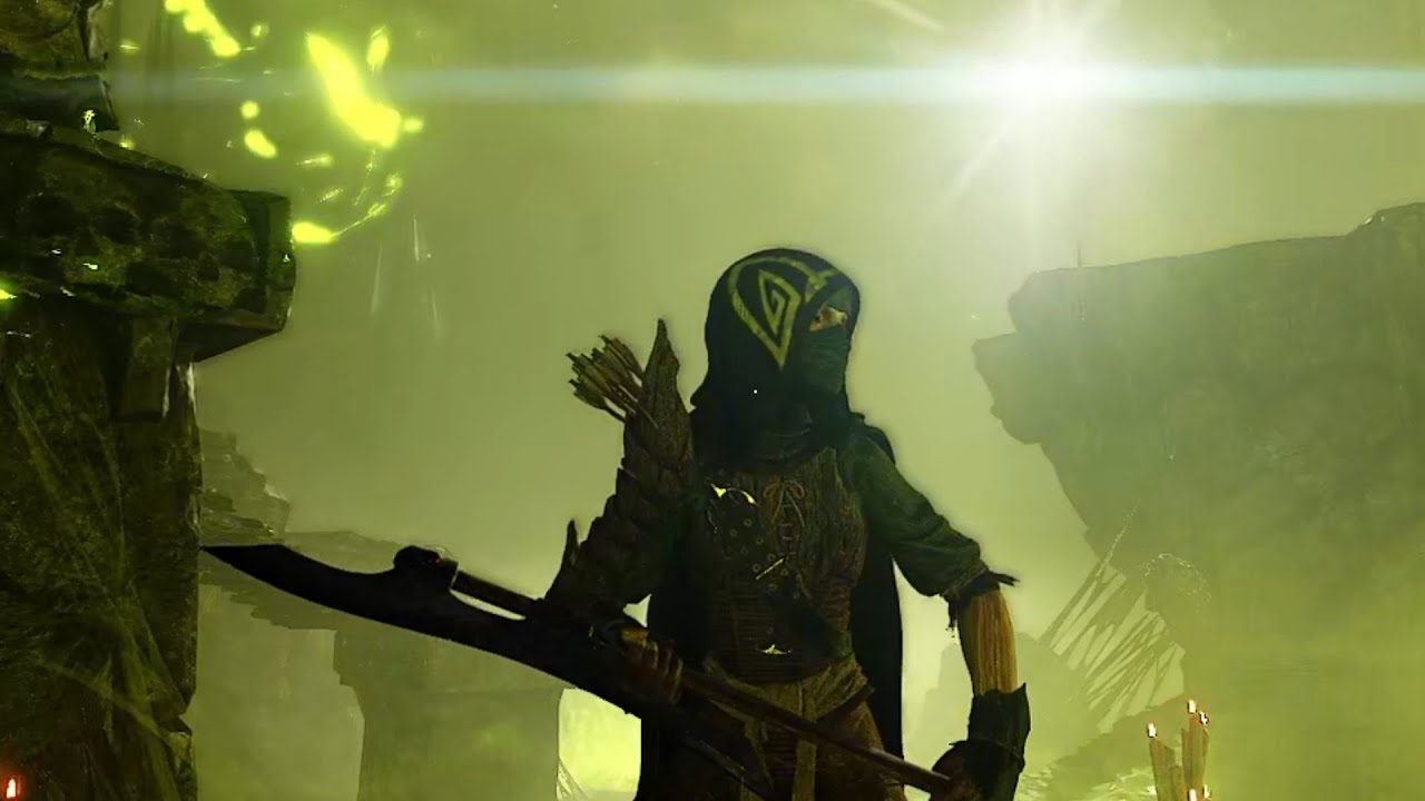 Quick Play 2021: Convocation of Decay - Kerillian (Waystalker ...