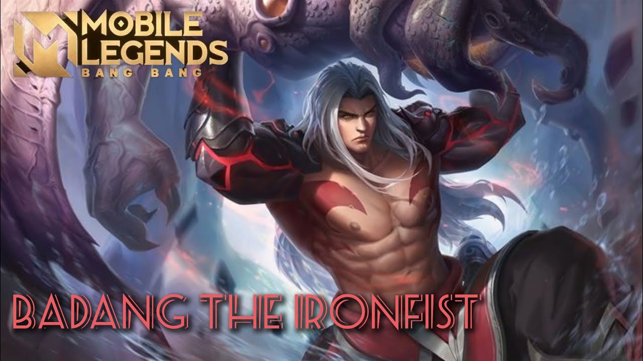 Badang The Iron Fist: Damot nman ayaw pa Maniac - YouTube