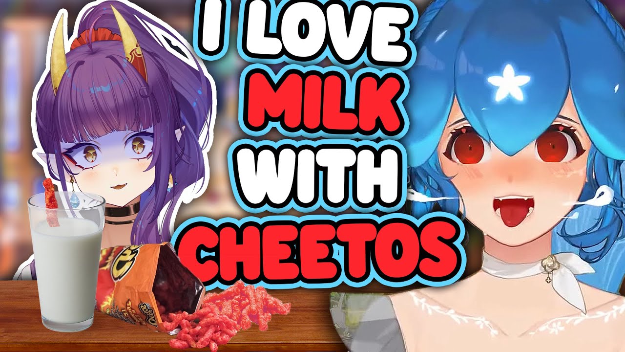 She Made Me Try Cursed Food Combinations... - YouTube