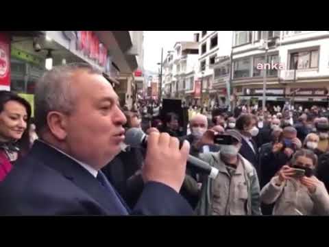 CEMAL ENGİNYURT YİNE ÇOK KONUŞULACAK: KOKAİN ÇEKENLERLE İTTİFAK YAPMAYACAĞIZ