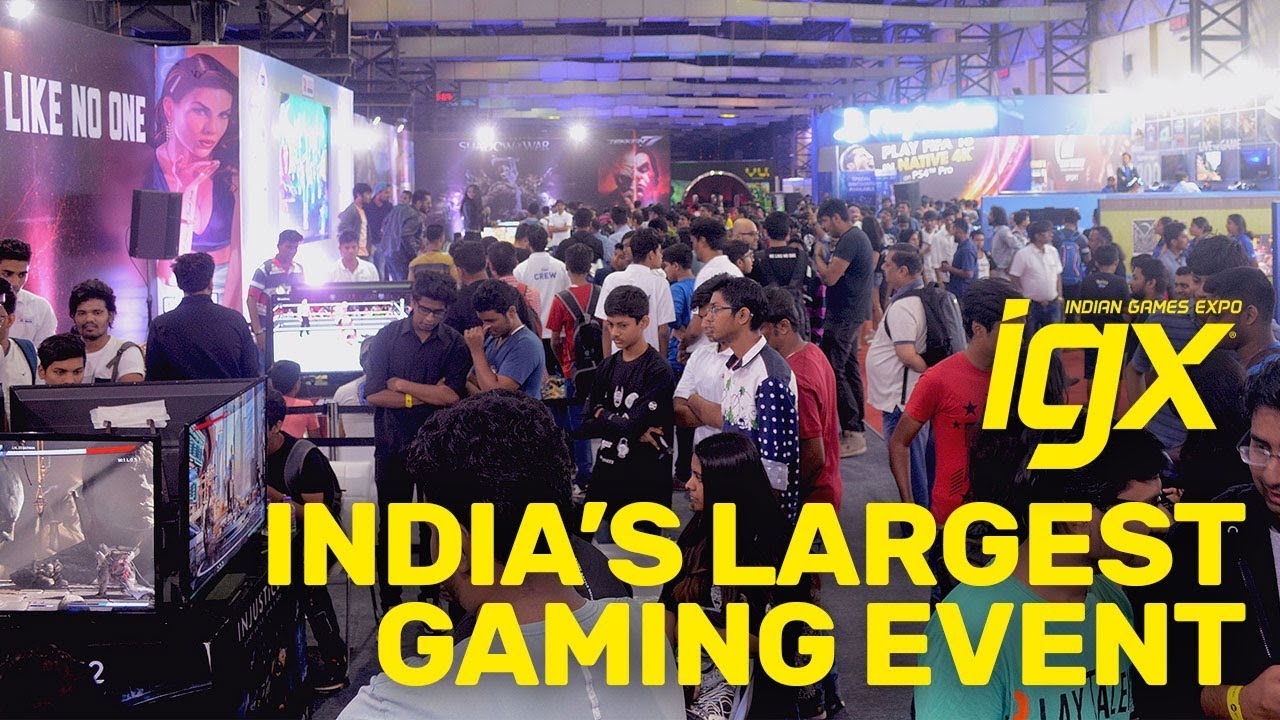 IGX 2018 Preview - YouTube