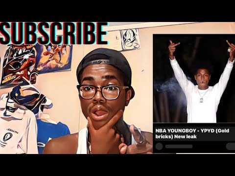 Reacting To a leaked NBA YOUNGBOY Song Called 🤩- YPYD #react - YouTube