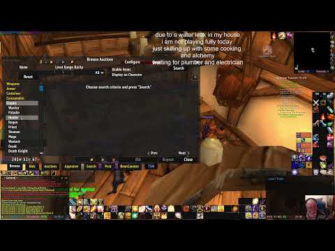 Fishing - WoW Classic WOTLK - Nethergarde Keep EU - YouTube