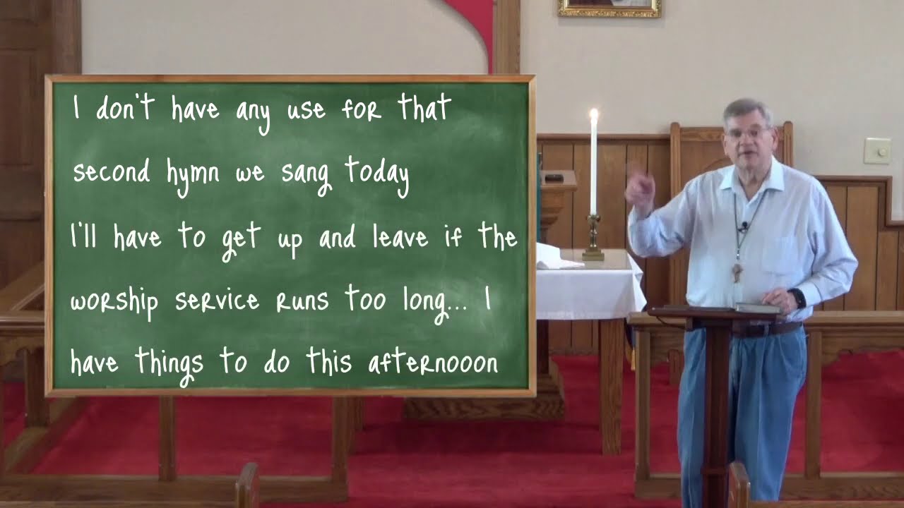 Virtual Worship - October 4, 2020 "The Joy of Worship" - YouTube