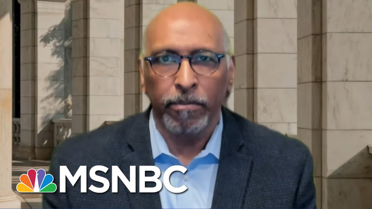 Michael Steele Discusses What's Going On In The GOP | Katy Tur | MSNBC ...