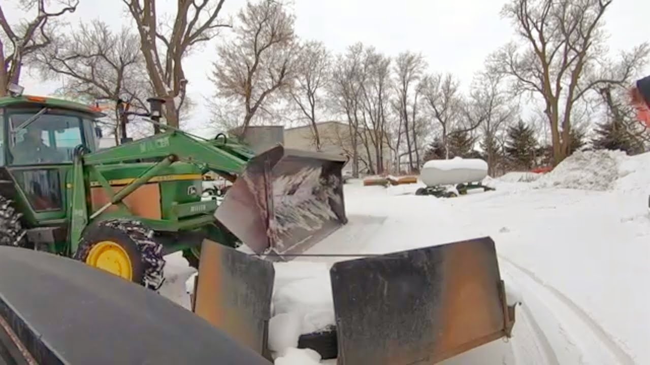 This is what happens when country meets city | Larson Farms | The ...