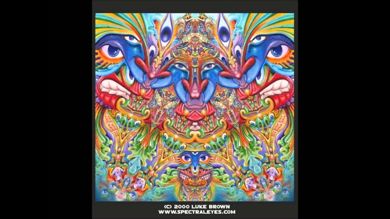 Upbeat Monk - Black Hole Remix (Insector) (Psychedelic dark psy trance ...