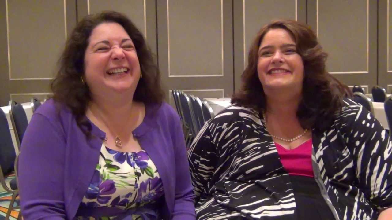 Robin Perini's Golden Year with Diana Belchase - YouTube