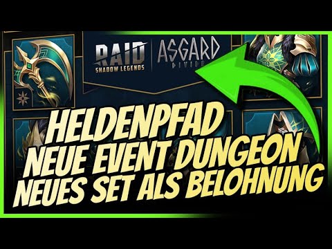 Raid: Shadow Legends | Heldenpfad Skorid + Event Dungeon Belohnungen ...