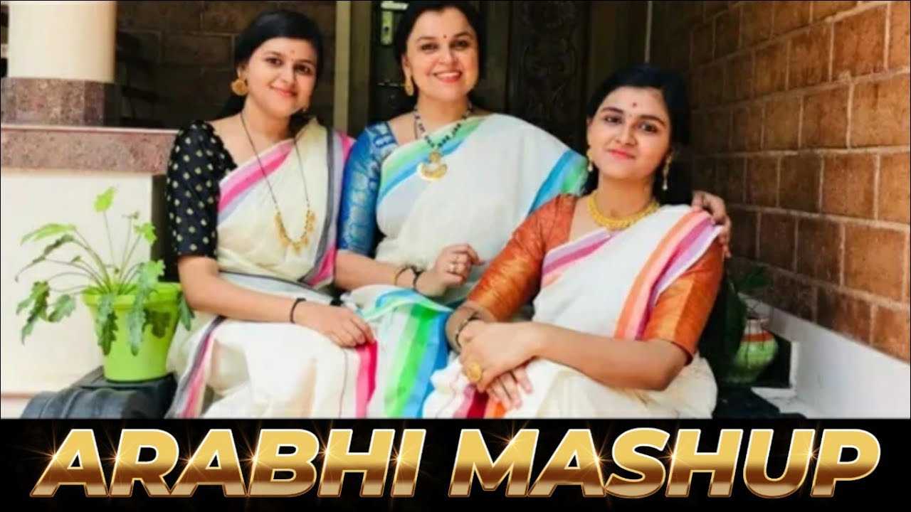 Arabhi Mashup - YouTube