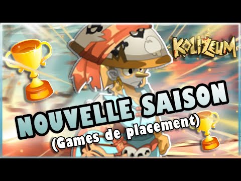 GAMES DE PLACEMENT SAISON 15, go en top ladder (full win ???) - YouTube
