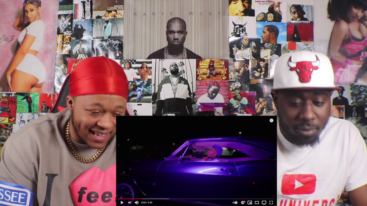 NLE Choppa - Picture Me Grapin (Official Music Video) (2PAC Tribute ...