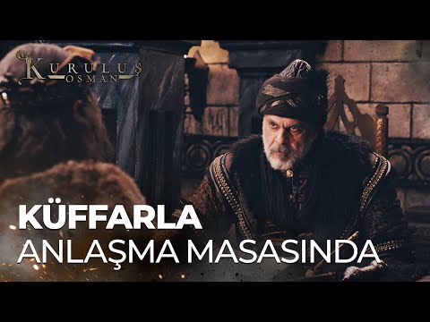 Yakup Bey, kaleleri verecek mi? - Kuruluş Osman 137. Bölüm