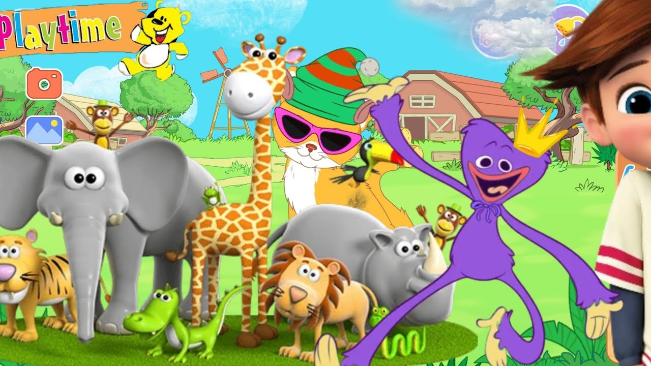 Adventureville: The Ultimate Kids' Animated Series #kidsstories # ...