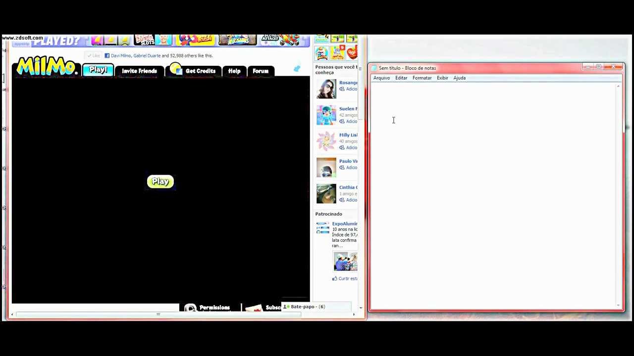 como jogar milmo - YouTube