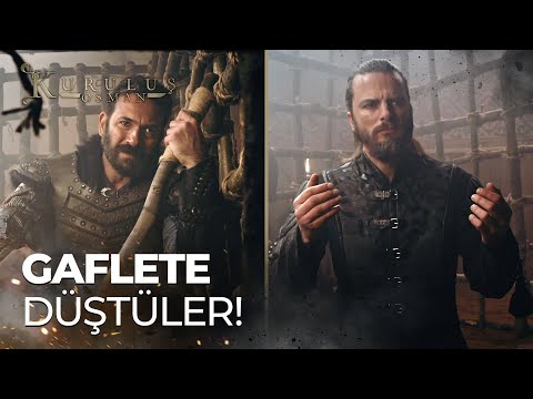 Konur Bey ve Boran Bey'in akıbeti ne olacak? - Kuruluş Osman 154. Bölüm