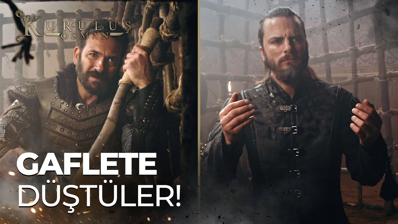 Konur Bey ve Boran Bey'in akıbeti ne olacak? - Kuruluş Osman 154. Bölüm ...