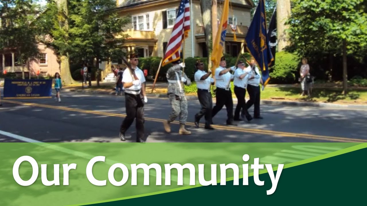 Pennoni Veterans' Club at the 2011 Memorial Day Parade and celebration ...