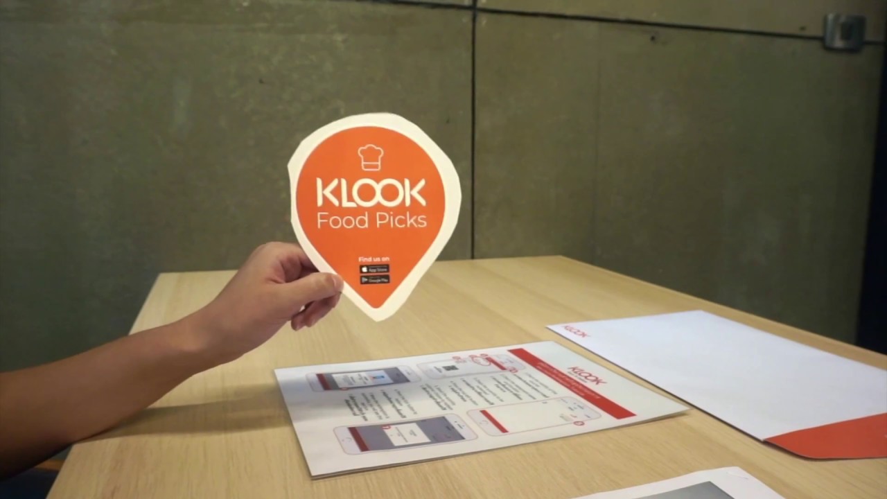 TH Klook Merchant Training Video - YouTube