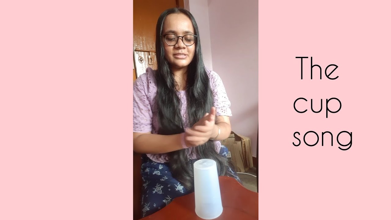 The Cup song - When I'm gone - Anna Kendrick - Pitch perfect 🌟🧋💟 - YouTube