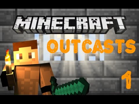 Modded Minecraft Outcasts w/ LanceypoohTV Ep. 1 - YouTube