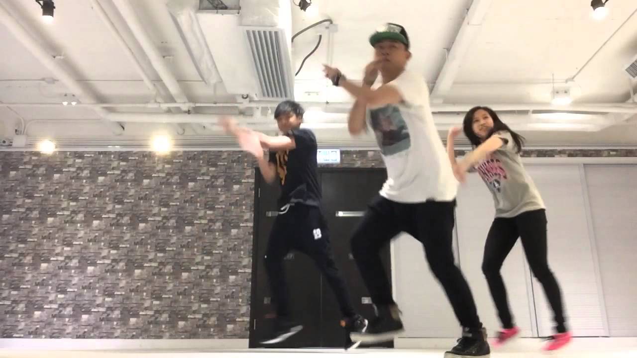Kpop class BOA "Action" - YouTube