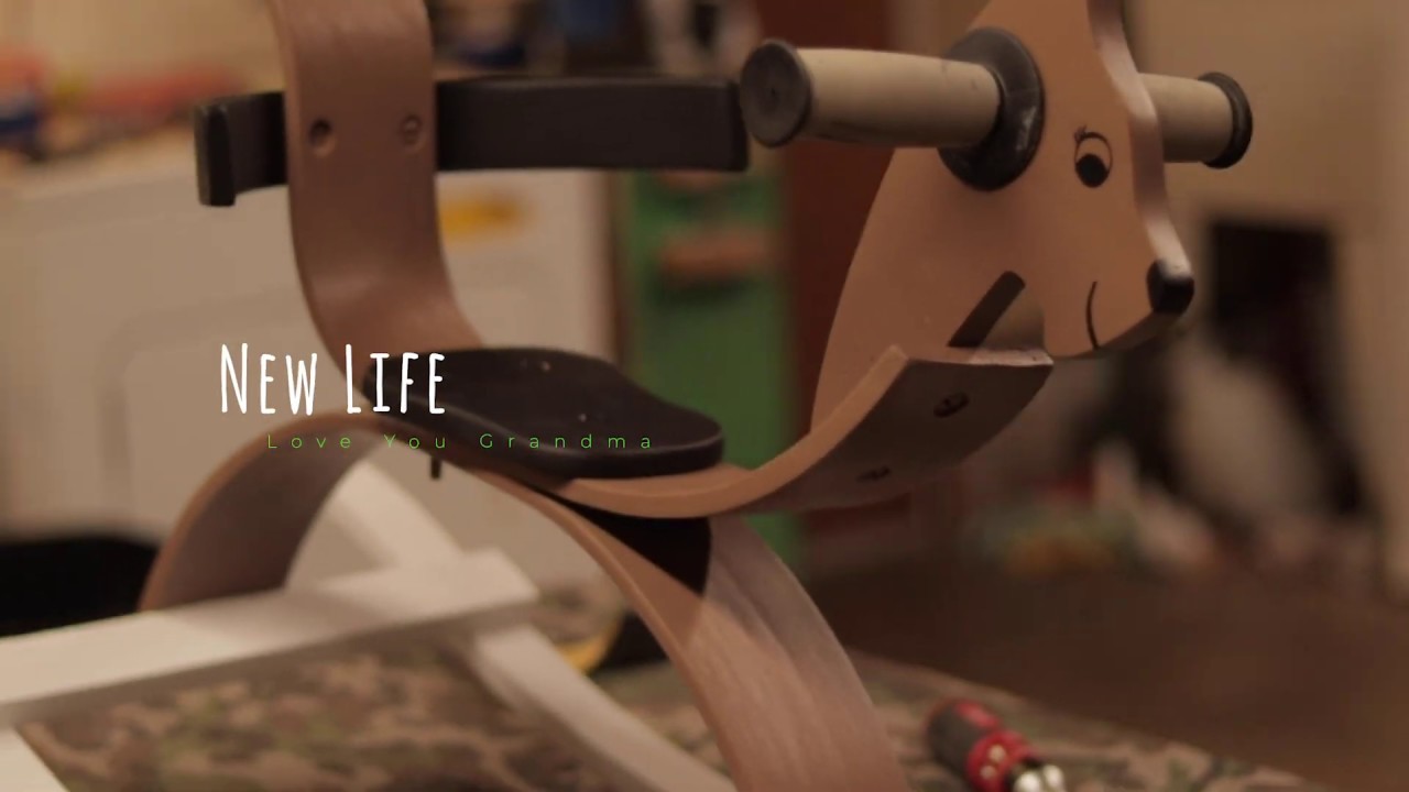 Restore Wooden Rocking Horse at Isaac Oppen blog