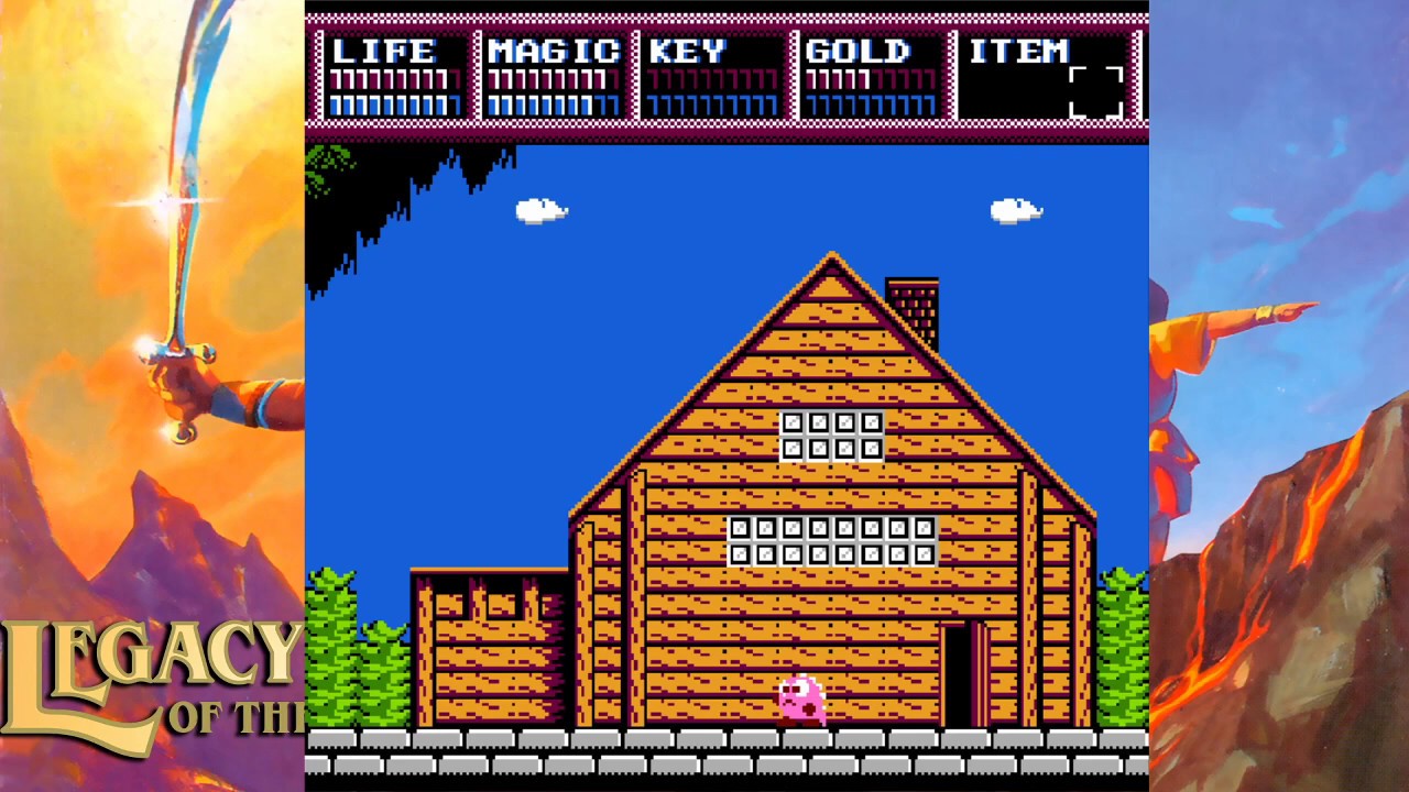 Legacy of the Wizard - Stream 1 - YouTube