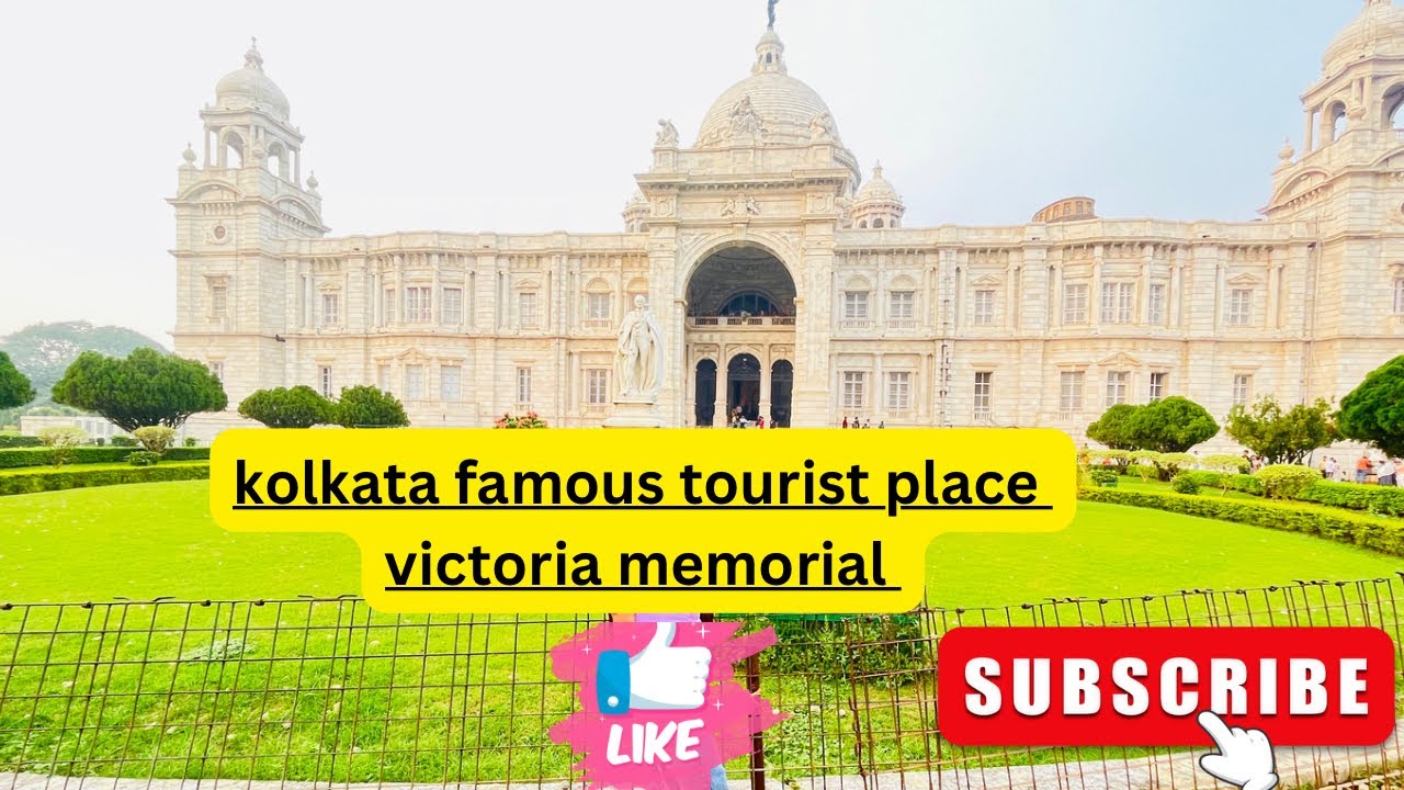 Kolkata most famous tourist place Victoria memorial || must watch ...