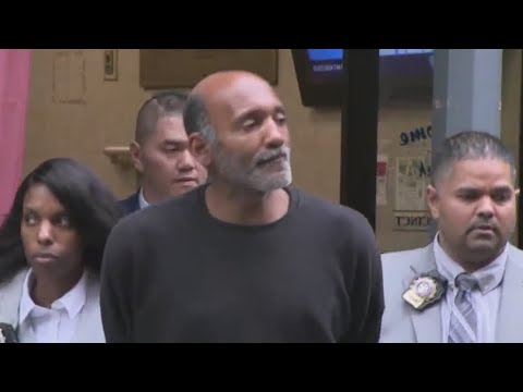 Suspect accused of punching Steve Buscemi in NYC arrested: NYPD - YouTube