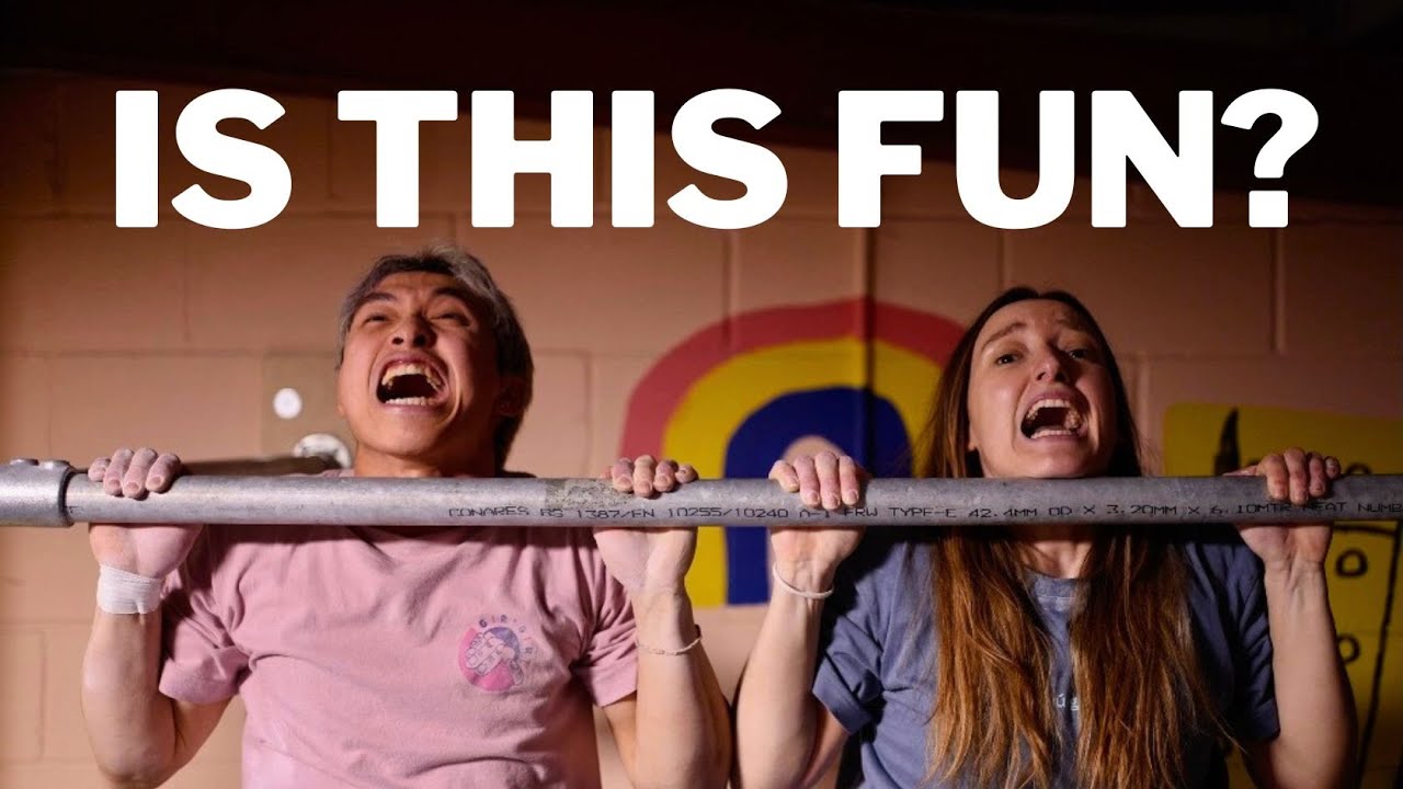 Are you still having fun CLIMBING? - YouTube