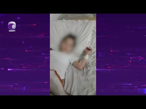 19 bıçaq zərbəsi yetirilən 6 yaşlı uşaq şübhəlini açıqladı, polis bir nəfəri saxladı -TƏFƏRRÜAT