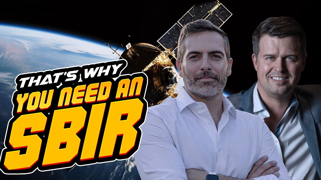 CRADAs & SBIR: The SECRET To Space Tech Success (2024): interview with Nebula compute - YouTube