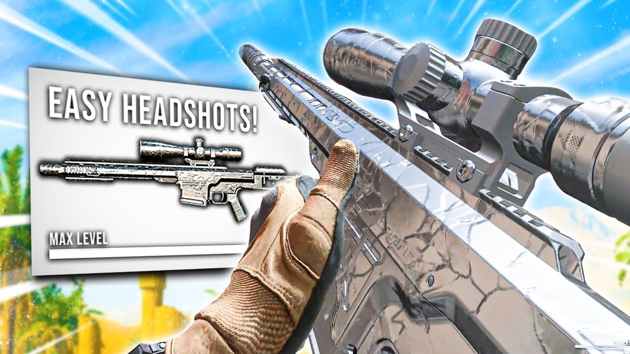 MCPR 300 Sniper Loadout: Beginner, Full, and Pro Level - YouTube