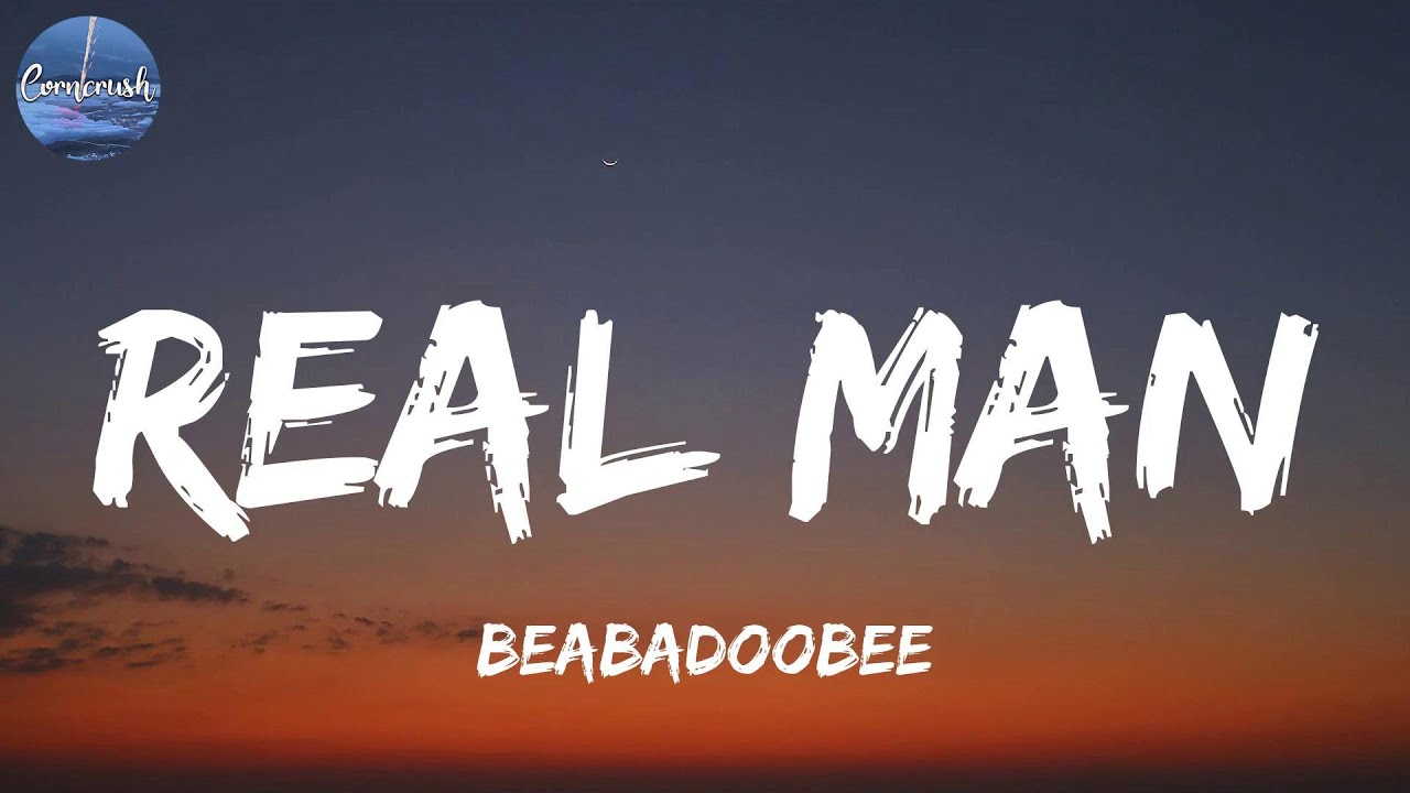 beabadoobee - Real Man (Lyrics) - YouTube