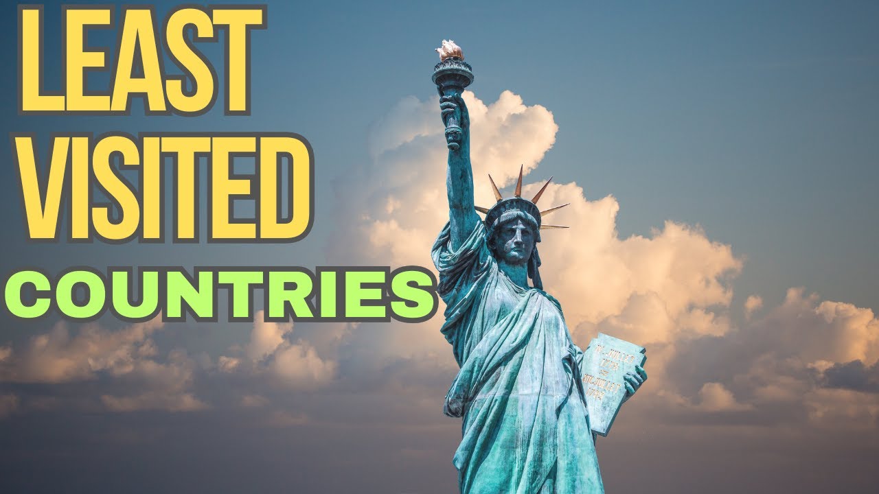 Least Visited Countries in the world #travel #explore - YouTube