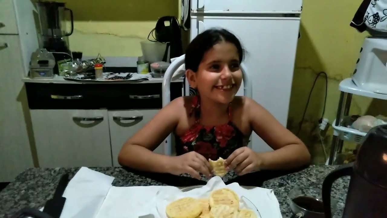 VEJA QUE RECEITA DELICIOSA SEM FARINHA E SEM ÓLEO PARA O LANCHE DA ...