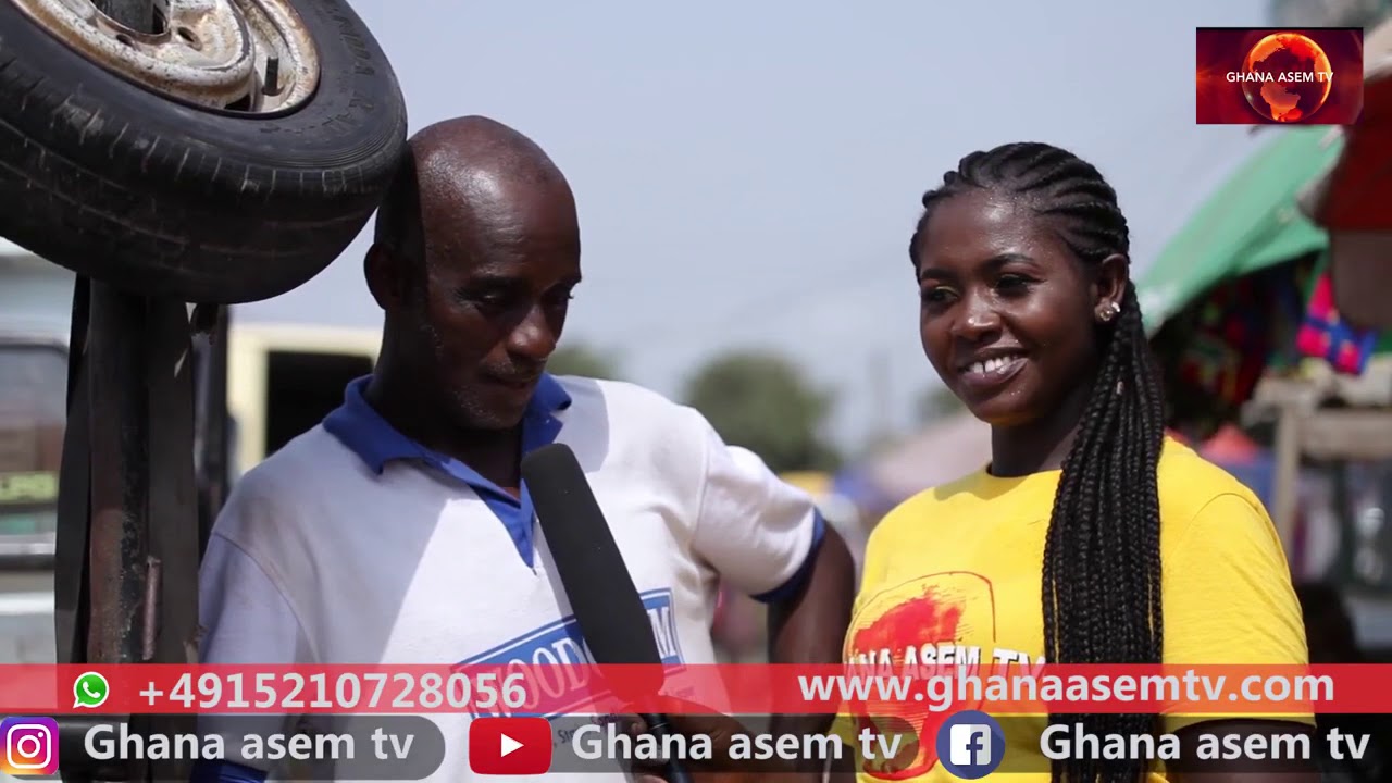 THE NEW GHANA NATIONAL ANTHEM IS OUT. Ghana asem tv - YouTube