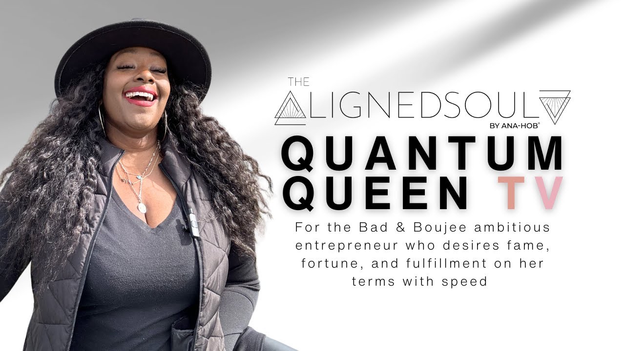 TAS Quantum Queen TV - 2 Things to do to see if you can HOLD your ...