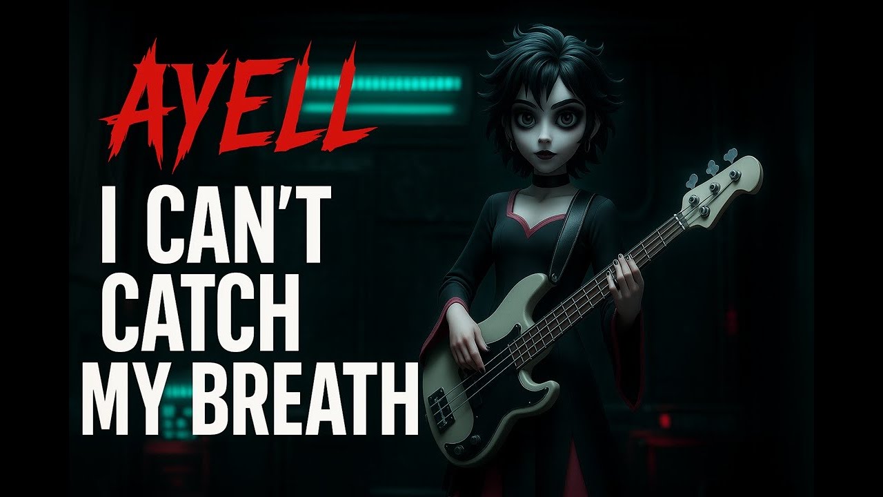 AI Ayell - I Can't Catch My Breath (Official Music Video) - YouTube