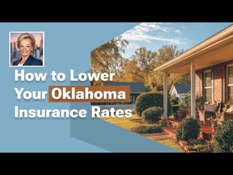 What Affects Home Insurance Rates in Oklahoma? - YouTube