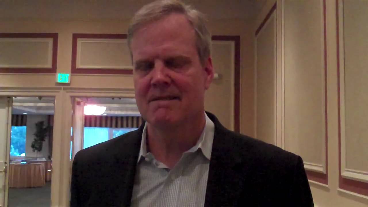 MFSA President Ken Garner interviewed by Karen Sheehey - YouTube