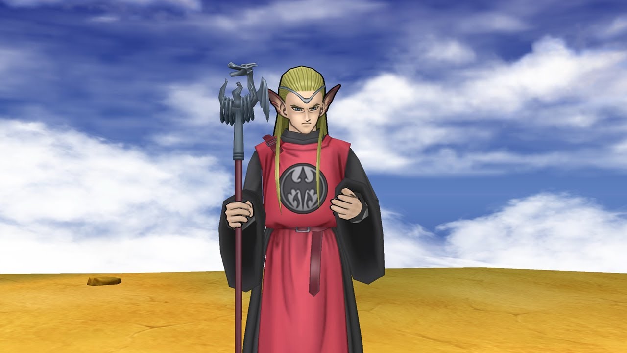 Dragon Quest VIII - Lord of the Dragovians Fight - YouTube