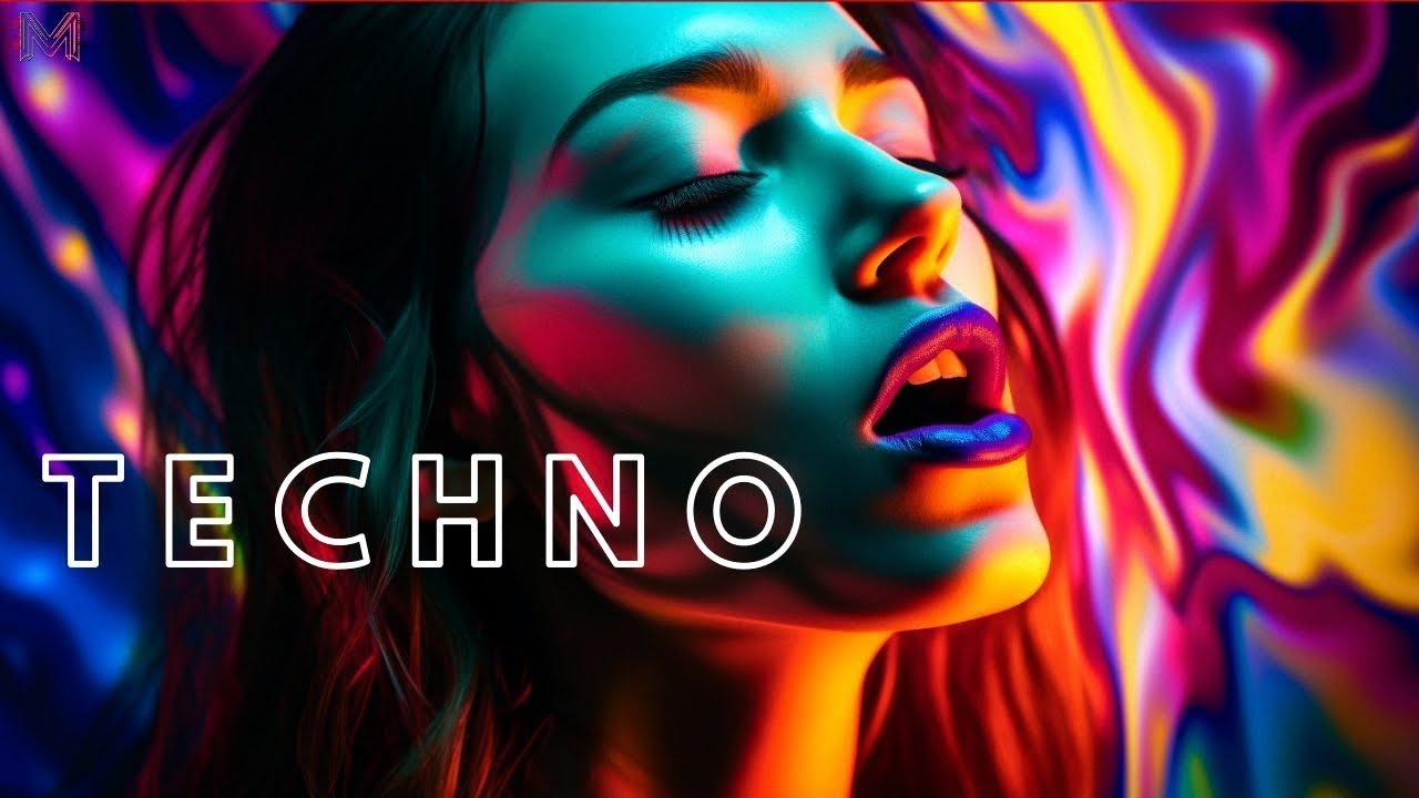BEST TECHNO MIX JUNE 24 - YouTube